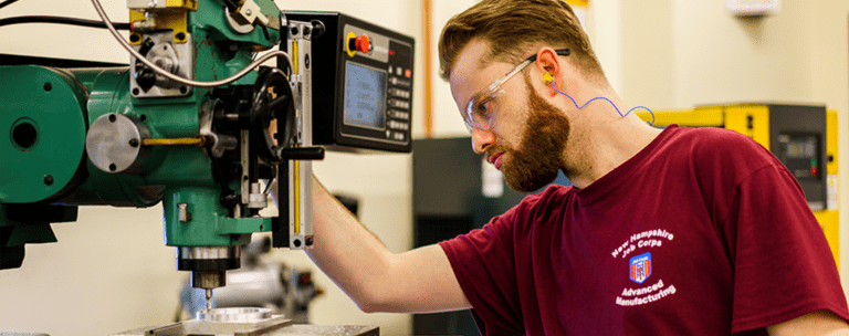 Advanced Manufacturing Production Technology – Job Corps Advanced Training