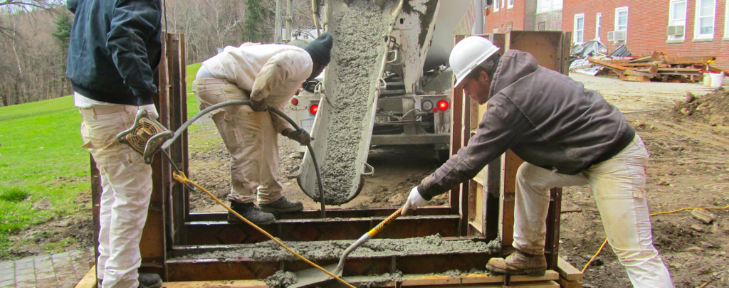 Advanced Cement Masonry, Pre-Apprentice – Job Corps Advanced Training