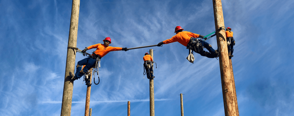 Advanced Electrical, Overhead Line Construction – Job Corps Advanced ...