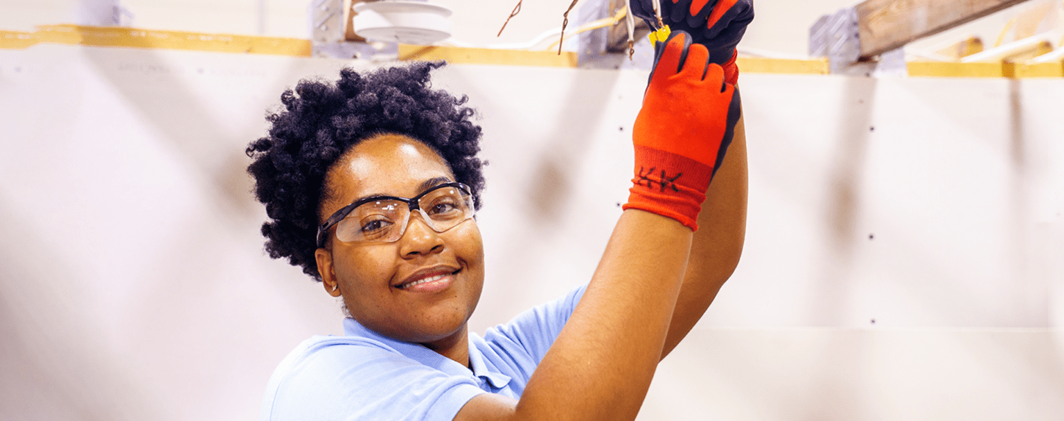 Advanced Electrical, Underground Residential Distribution Technician ...