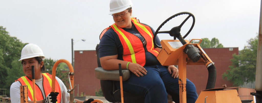 Advanced Highway Construction, Pre-Apprentice – Job Corps Advanced Training