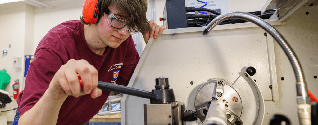 Advanced Machinist – Job Corps Advanced Training