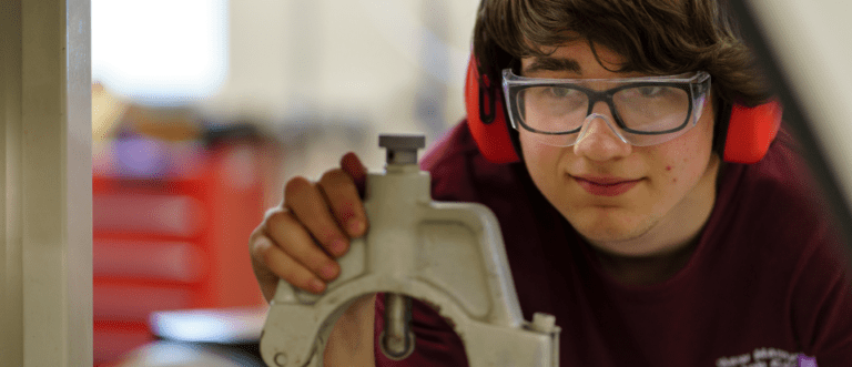 Job Corps Advanced Training