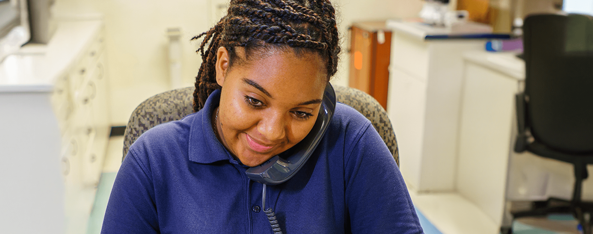 Advanced Emergency Dispatcher – Job Corps Advanced Training