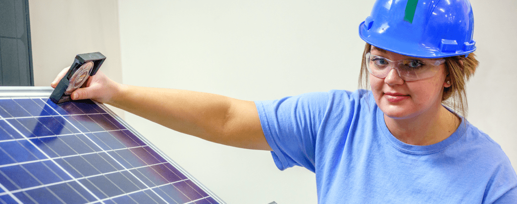 Advanced Solar PV and Thermal System Installer – Job Corps Advanced ...