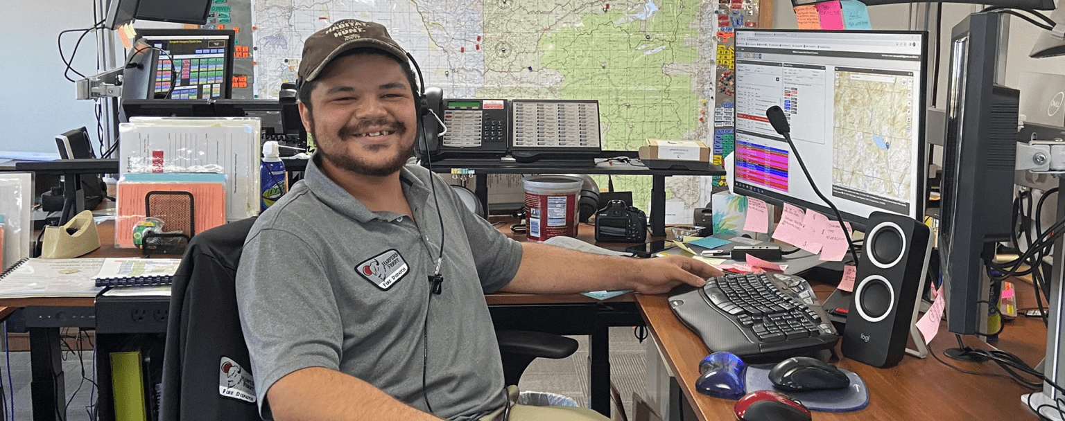 Advanced Emergency Dispatch – Job Corps Advanced Training